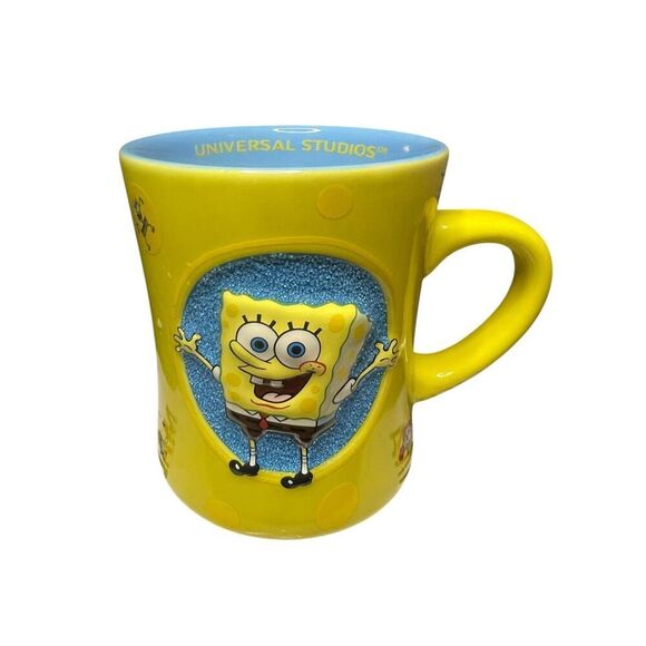 Universal Studio | Dining | Universalstudios Spongebob Squarepants 3d ...